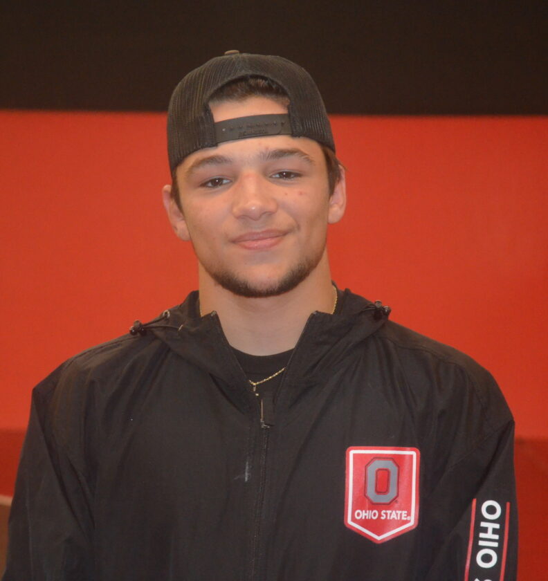 Barnesville’s Dakota King Verbals To Ohio State To Wrestle | News, Sports, Jobs - The Intelligencer